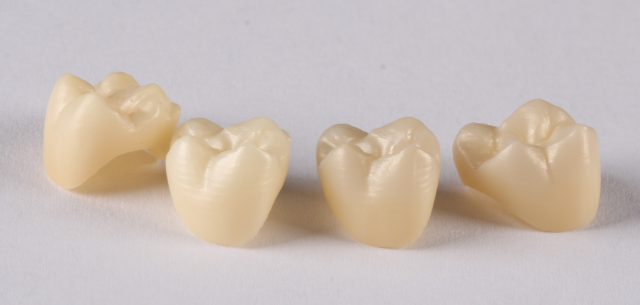 5 Shade Zirconia Coloring Liquid Compated HT White Dental Zirconia Blank