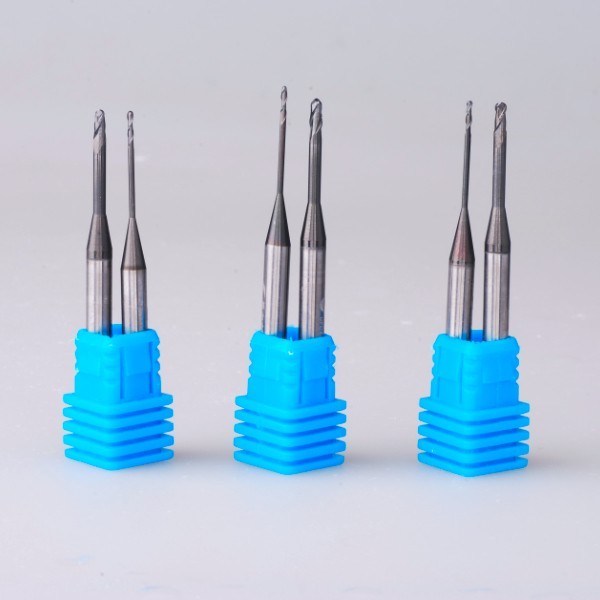 2.35mm HP Shank Lab Burs Dental 2.35mm Lab Zirconia Ceramic Burs ...