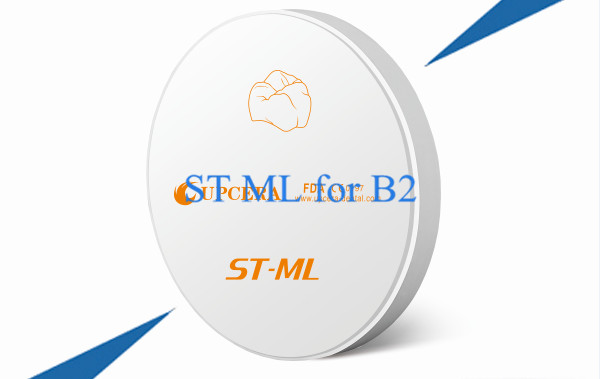 Milling Zirconia Based Ceramics Top Translucent , Multilayer Zirconia ...